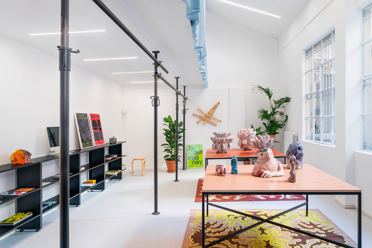 Exhibitions / ALCOVA