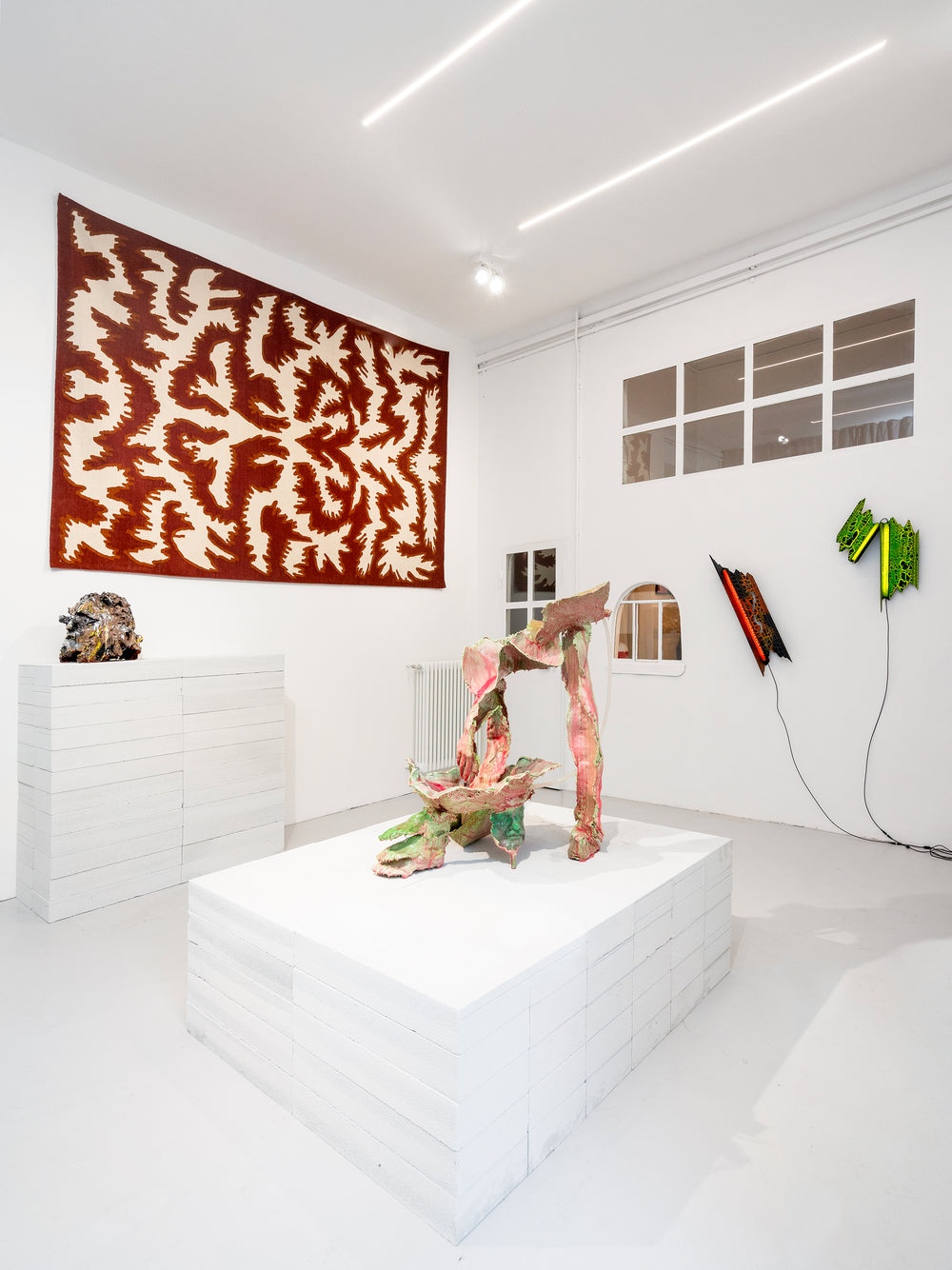 Exhibitions / ALCOVA